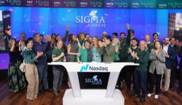 Sigma Lithium rings Nasdaq opening bell for NYC Climate Week | TSX-V ...