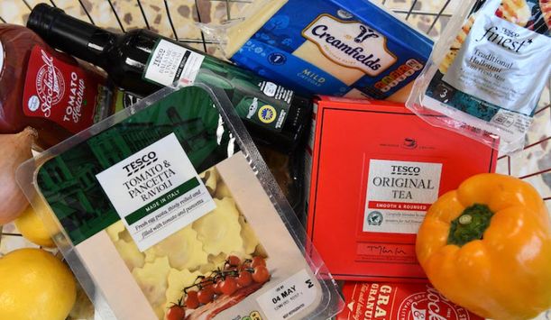 Supermarkets' own-brand groceries cost three times more than budget ...