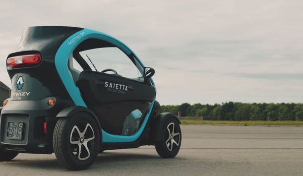 Newly streamlined Saietta goes all in on lightweight electric vehicles ...