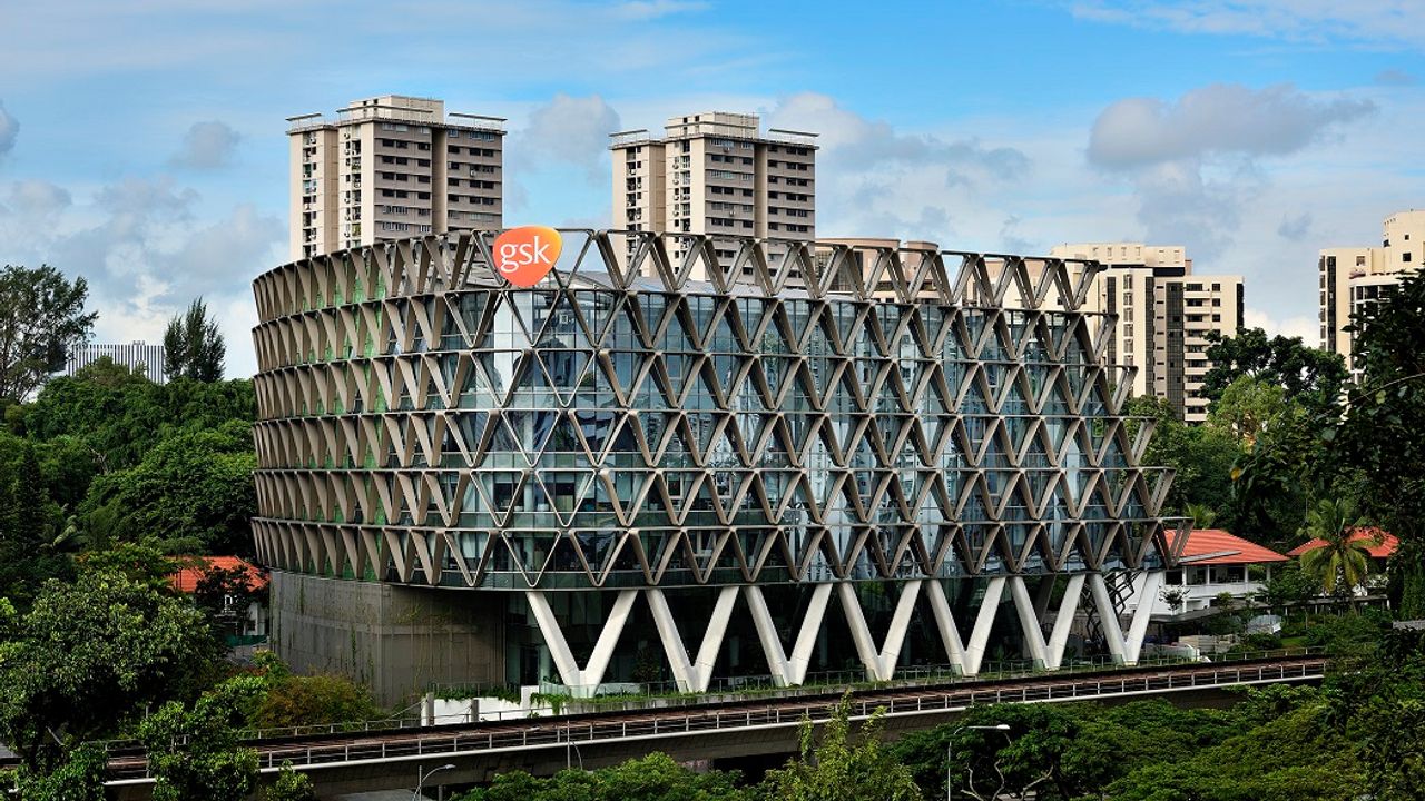 GSK opens new site in UK, unlike rival AstraZeneca | LSE:GSK, NYSE:GSK