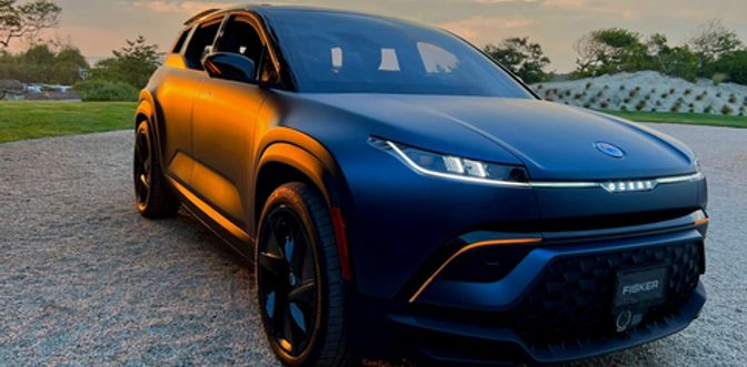 Fisker to accelerate vehicle programs with $150M in new growth capital ...