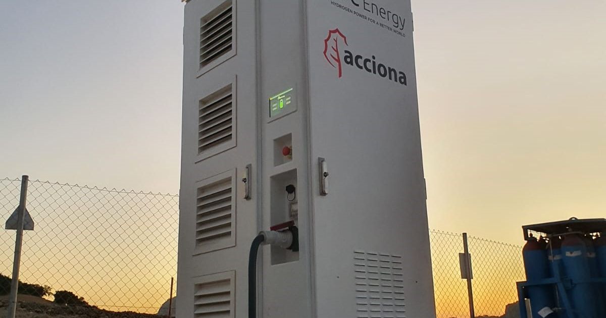 AFC Energy takes "massive step" into MENA region with international ...