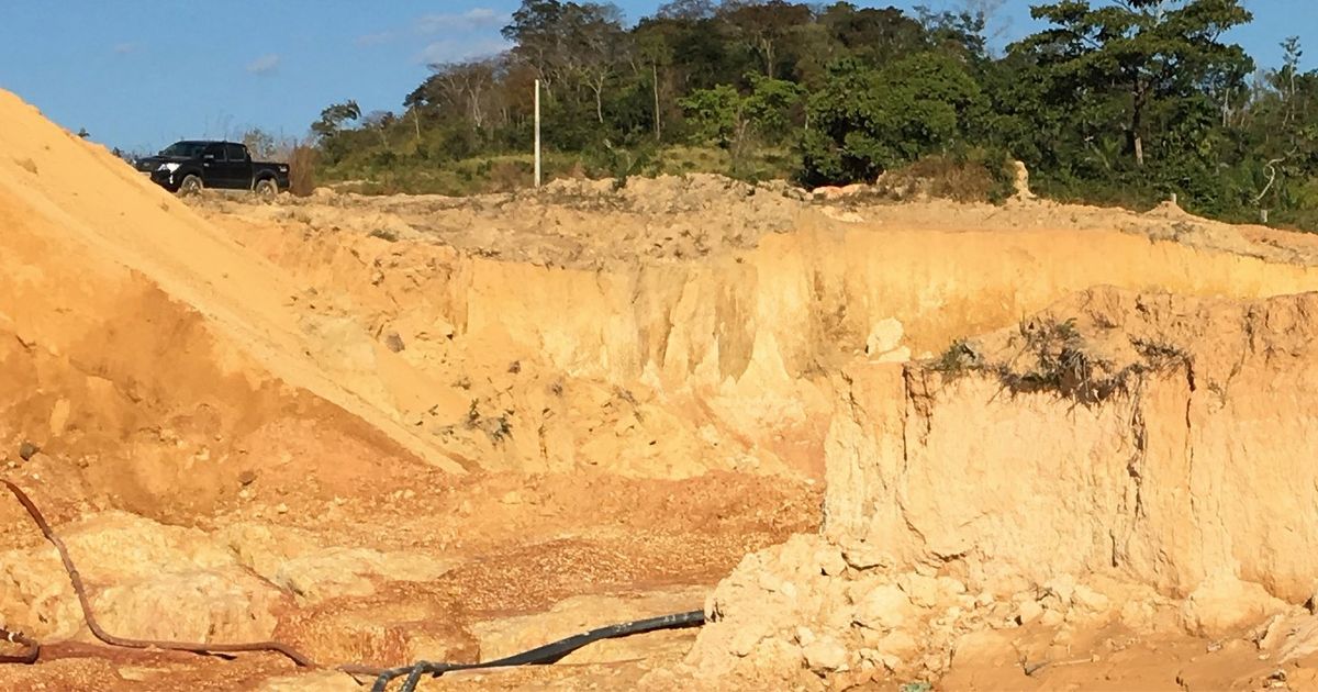 Altamira Gold expands Maria Bonita gold discovery at Cajueiro project ...
