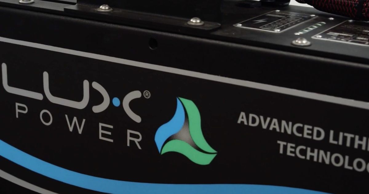 Flux Power CEO Ron Dutt Discusses Explosive Growth and AI Integration ...