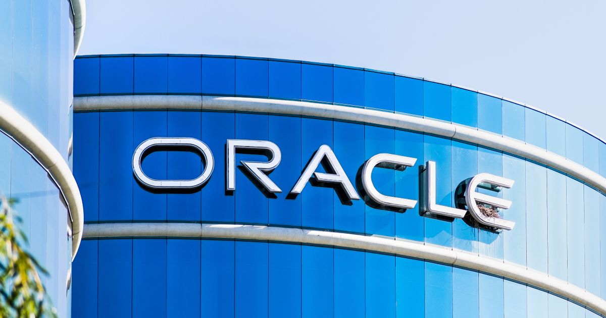Oracle stock slides after 1Q results fail to top expectations, but UBS ...