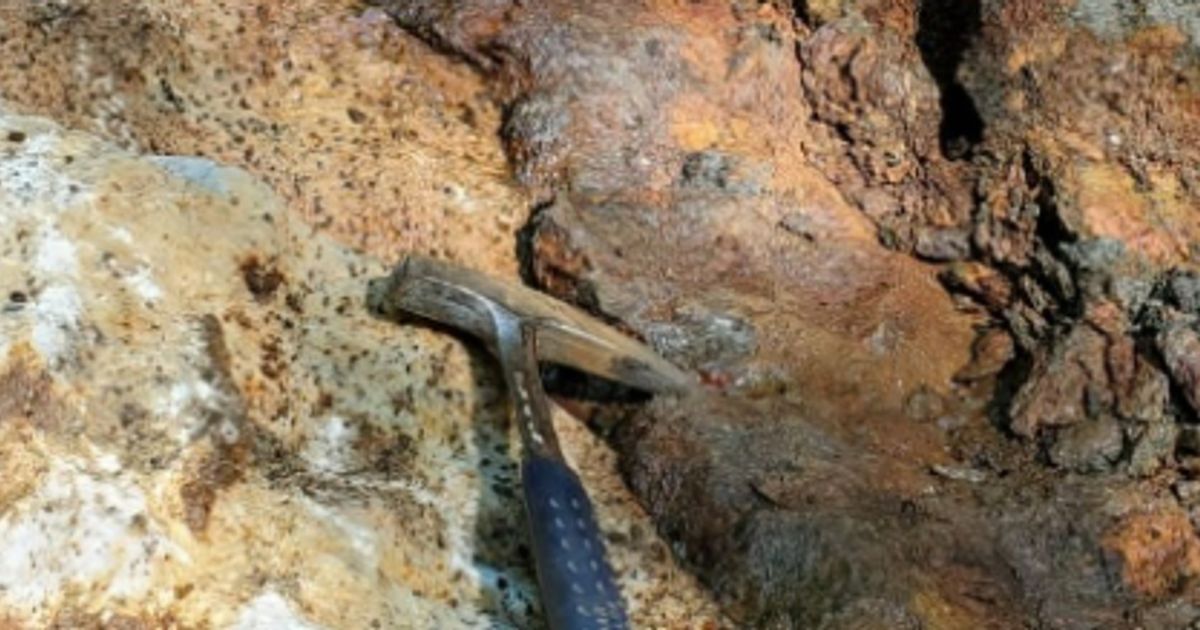 Infinity Stone further expands Camaro Hellcat lithium project near ...