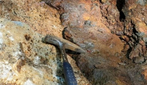 Infinity Stone further expands Camaro Hellcat lithium project near ...