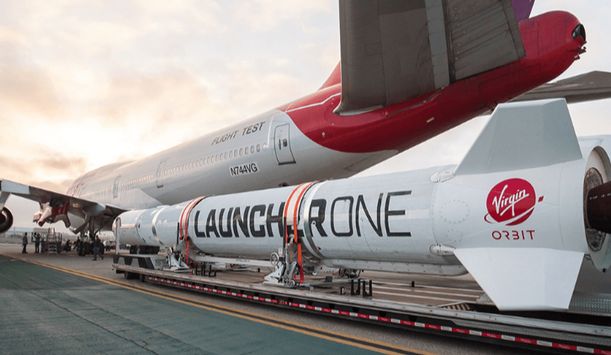 UK's first space launch with Virgin Orbit to blast off next Monday (or ...