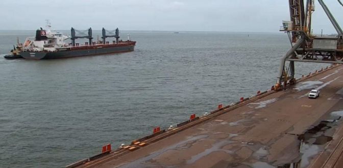 Core Lithium maiden Finniss lithium DSO shipment sets sail from Darwin ...
