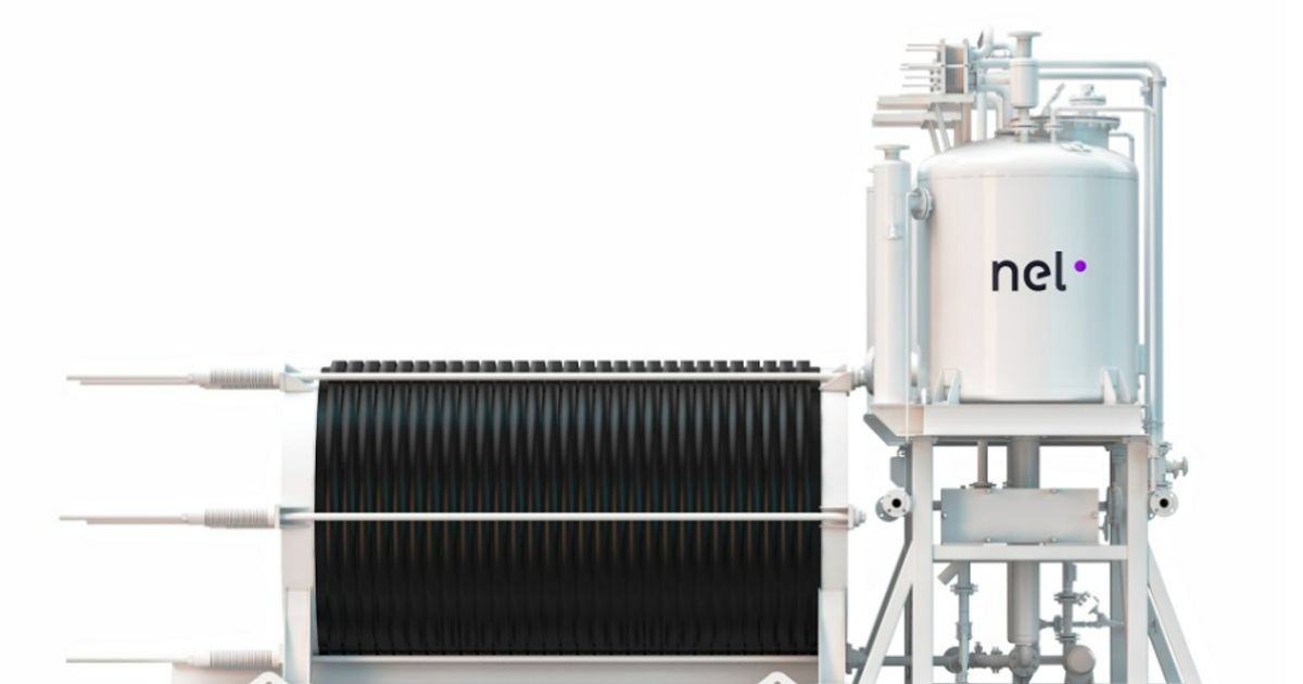 Nel wins contract for one of the largest green hydrogen production ...