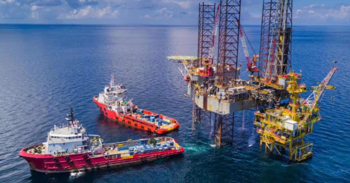 Proactive oil and gas highlights: Capricorn Energy, North Sea, Harbour ...
