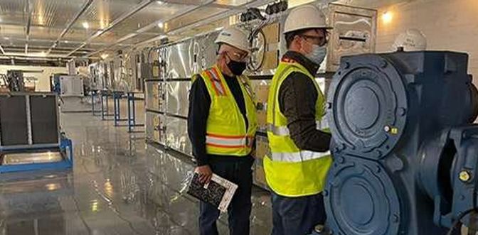 Magnis Energy Technologies starts certification of lithium-ion ...