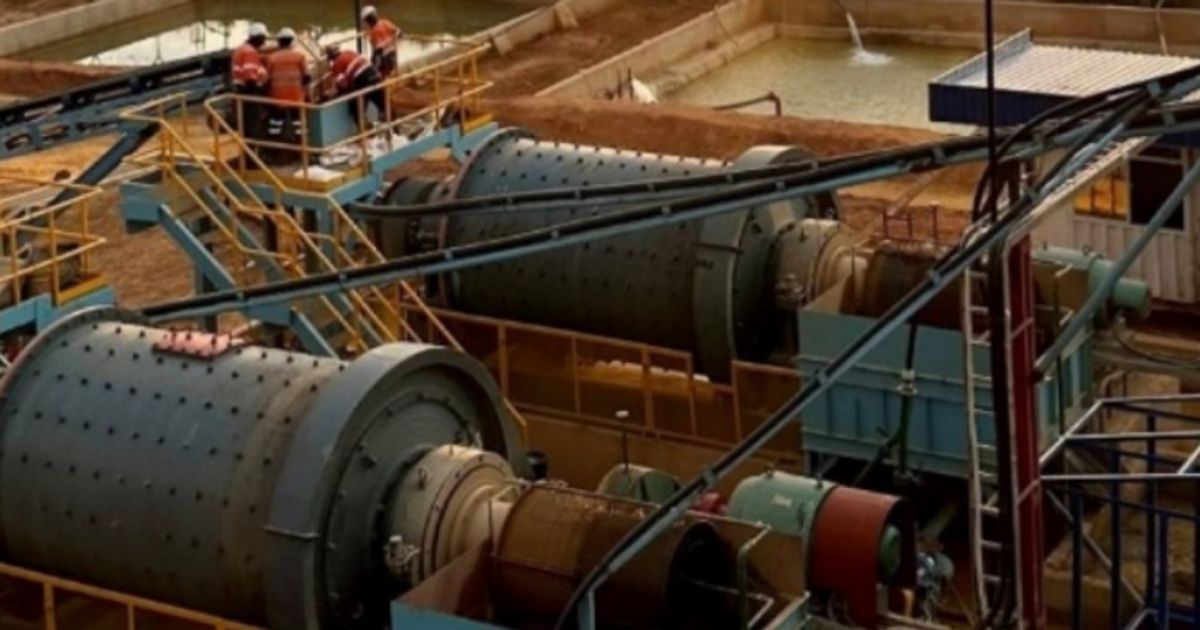 TRX Gold Corporation expects to increase gold production, generate cash ...