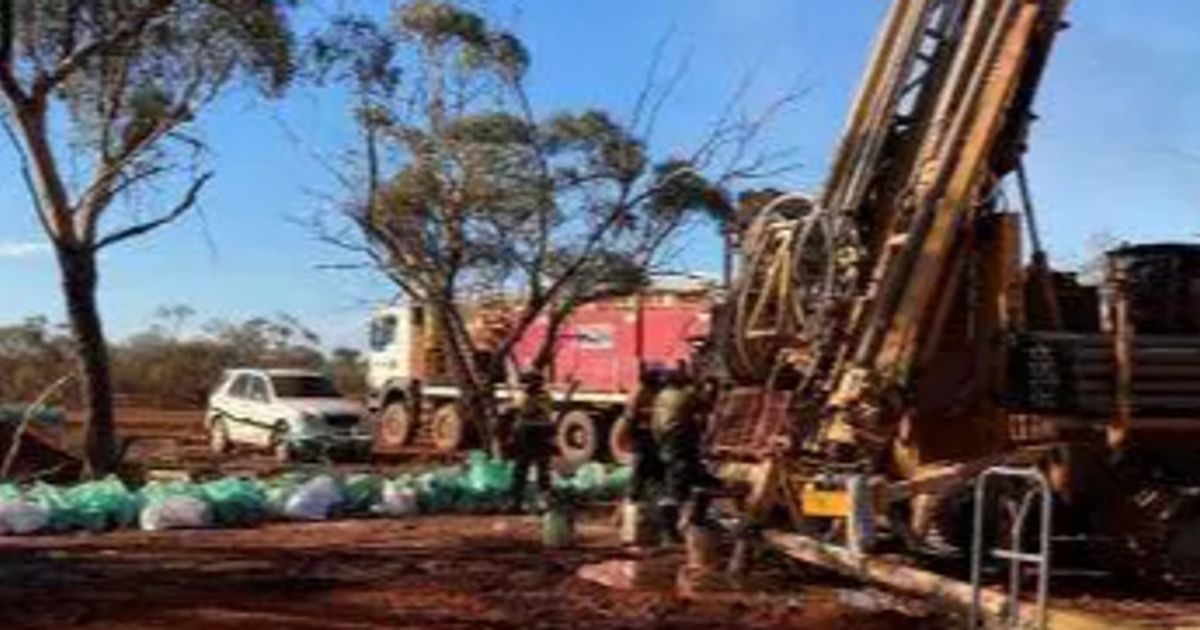 Surefire Resources outlines four broad parallel vanadium lodes in completed Victory Bore ...