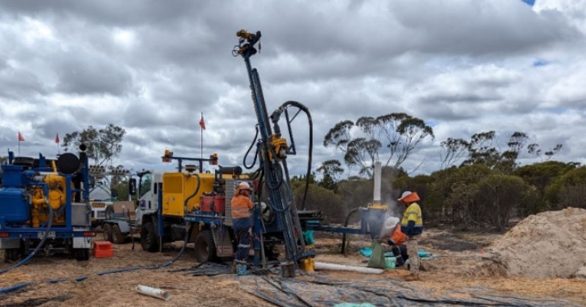 Cobra Resources drill results demonstrate "exceptional potential" at ...