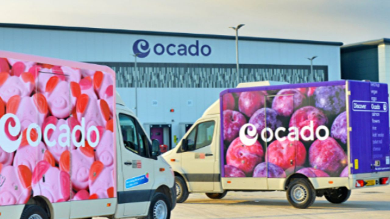 Ocado lowers expectations again but keeps hope alive despite 'ludicrous ...
