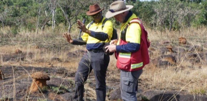 Arrow Minerals Ltd confirms high-grade iron zones at Simandou North ...