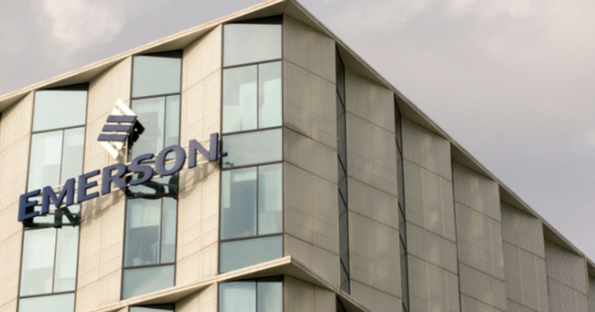 Emerson goes public with $7.6B hostile takeover bid for National ...