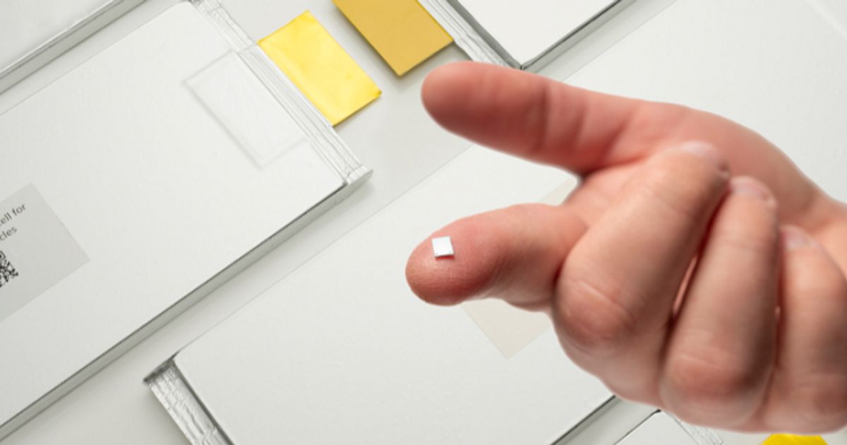 Ilika builds up to second-quarter commercial release of Stereax ...