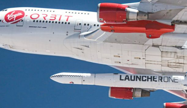 Virgin Orbit tumbles to earth after rocket fails to reach orbit ...