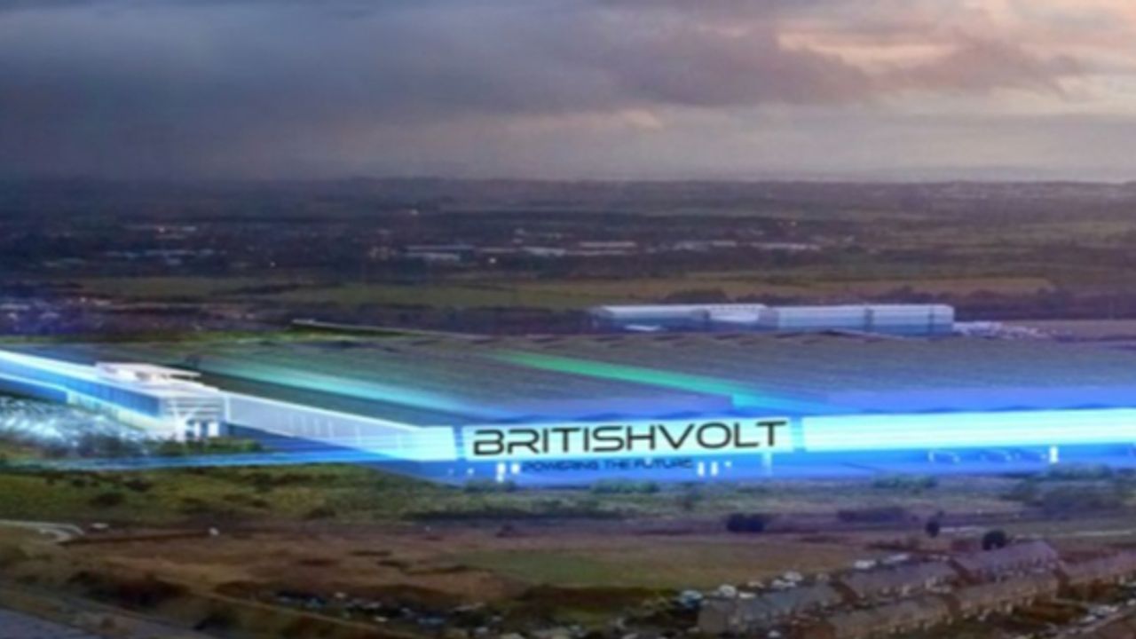 Britishvolt valued at tenth of its worth a year ago in emergency ...