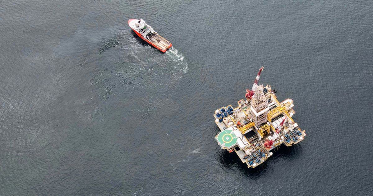 Shell and Deltic Energy start well testing as Pensacola discovers gas ...