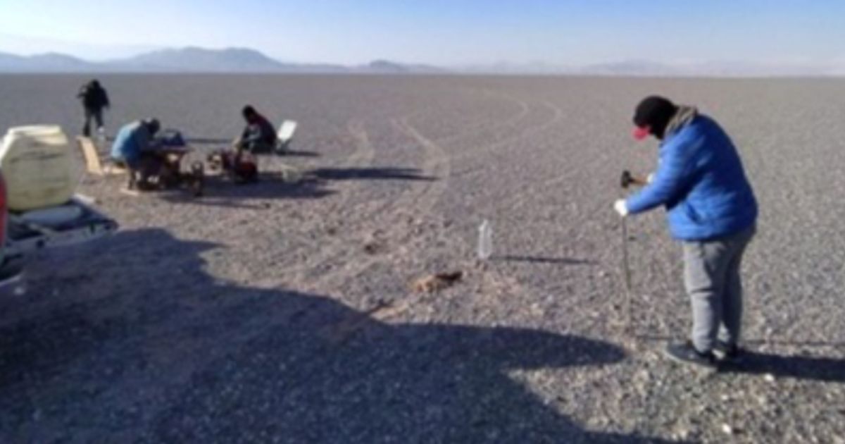 Exploring the heart of the Lithium Triangle: Xantippe Resources | ASX ...