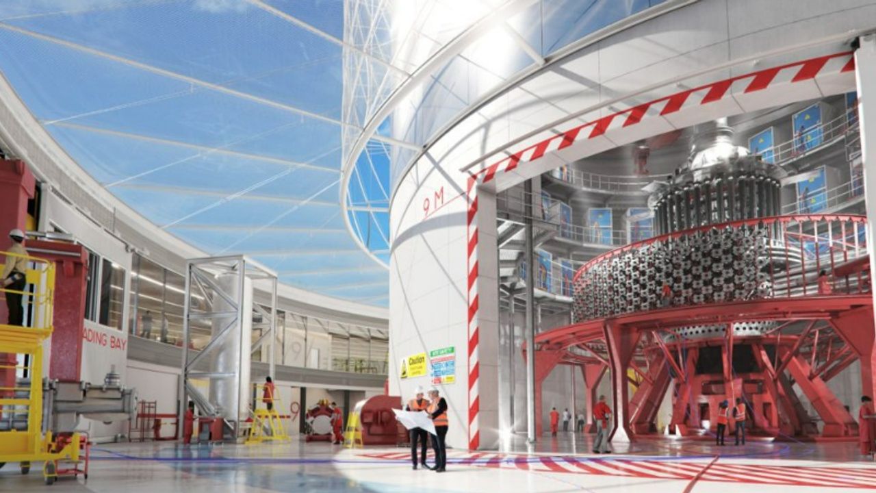 Nuclear fusion startup backed by Microsoft and Jeff Bezos gets ...
