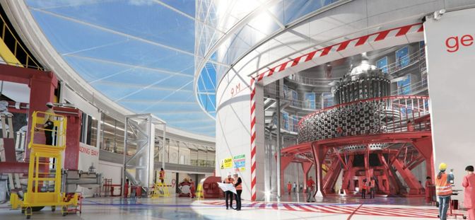 Nuclear fusion startup backed by Microsoft Corp and Jeff Bezos gets ...