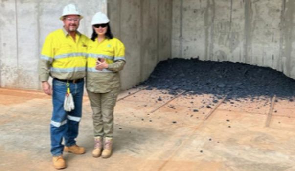Galena Mining reaches first production milestone at Abra Base Metals ...