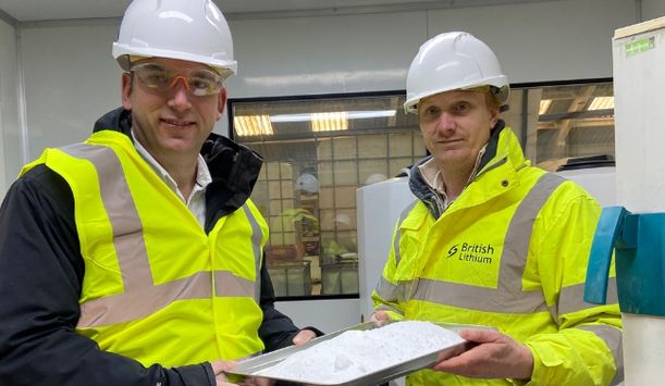 British Lithium marches on towards full scale production, as latest ...