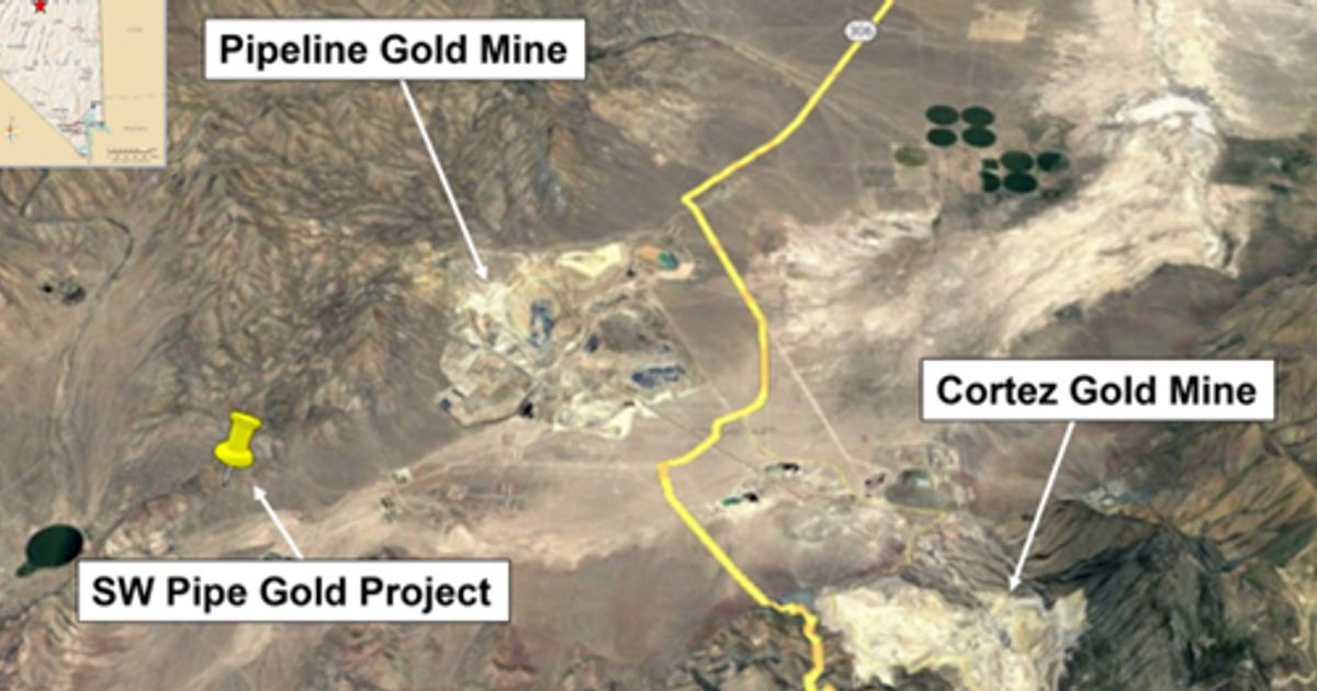 NV Gold outlines its promising 2023 drill priorities and exploration ...