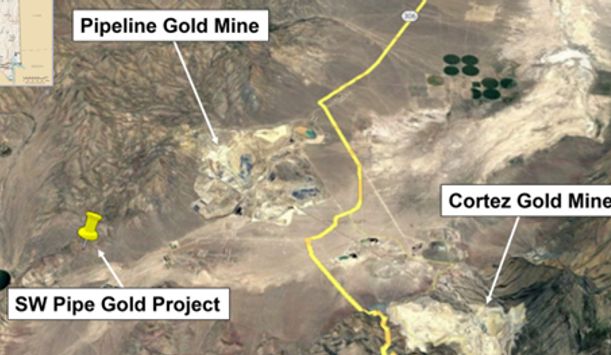NV Gold outlines its promising 2023 drill priorities and exploration ...