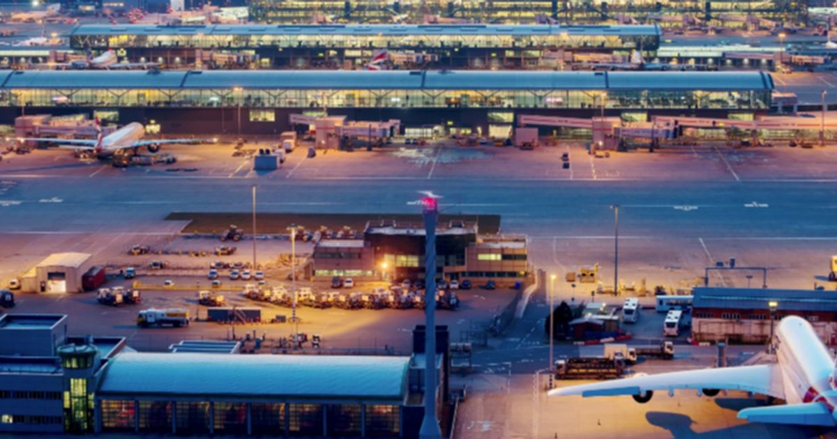 BA customers face higher charges as Heathrow price cap increased for ...