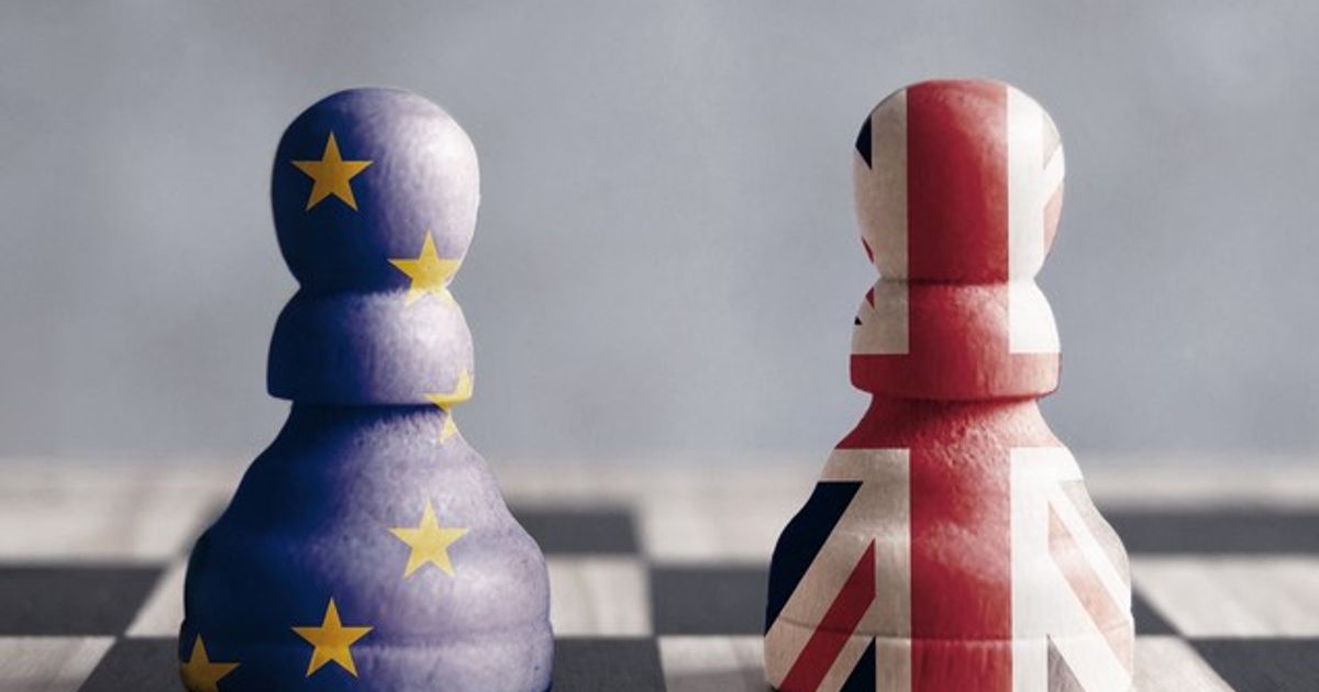 M&S chairman takes aim at UK government over Brexit | LSE:MKS