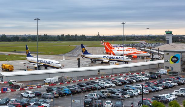 Esken inks deal with easyJet to operate from London Southend Airport ...