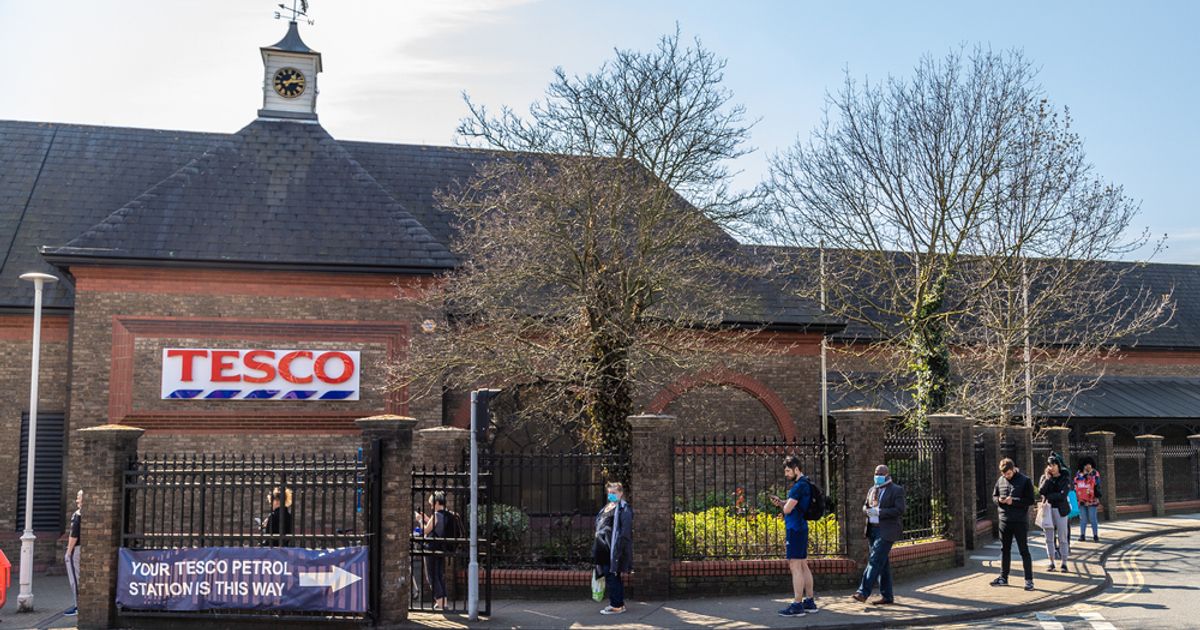 Tesco chairman sparks backlash as he blames food suppliers for ...