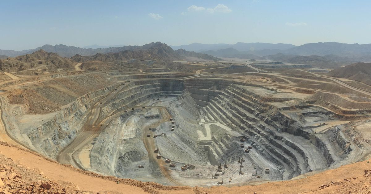 Centamin gold production rises 6% in 2022, costs in-line despite ...