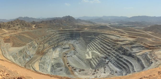 Centamin PLC gold production rises 6% in 2022, costs in-line despite ...