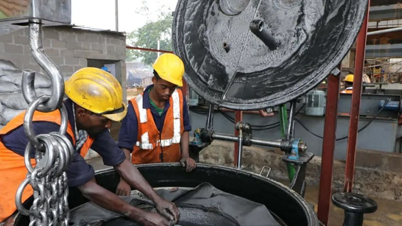 Tirupati Graphite commissions new flake plant in Madagascar | LSE:TGR ...