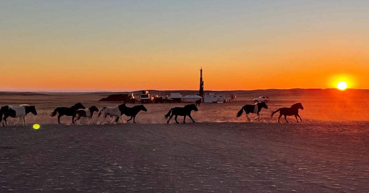 Elixir Energy reaches new production milestone at Mongolian CBM pilot ...