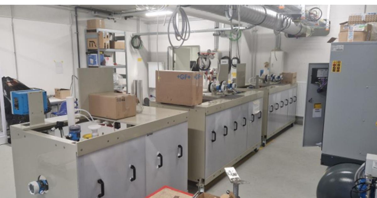 Altech Chemicals makes strong progress with Silumina Anodes™ pilot ...