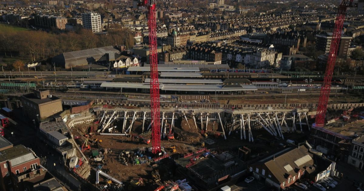 TfL and Network Rail seek partners to build 20,000 homes in London in ...