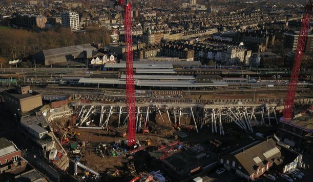 TfL and Network Rail seek partners to build 20,000 homes in London in ...