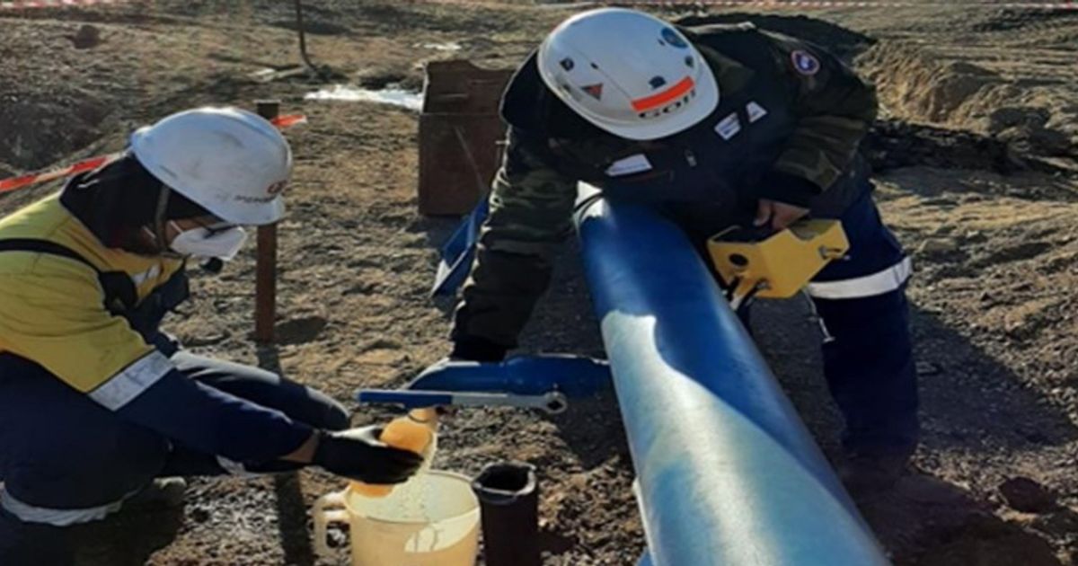 Elixir Energy celebrates production milestone at Mongolian CBM pilot ...