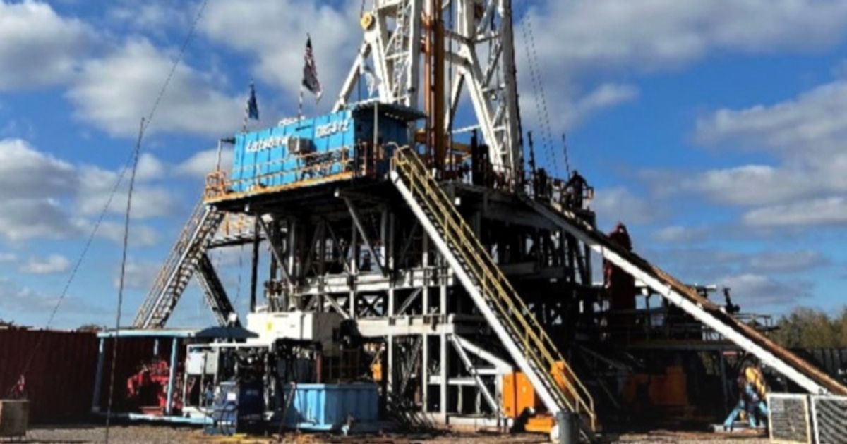 Brookside Energy completes multi-stage stimulation at Wolf Pack Well in ...
