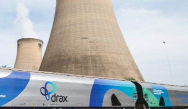 Drax shares offer big potential ahead of results reckons JPMorgan | LSE:DRX