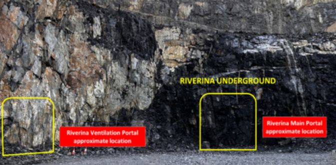 Ora Banda Mining doubles Riverina underground gold resource to more ...