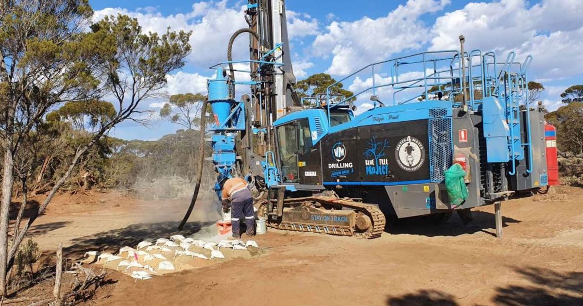 Auric Mining kicks off grade control drilling at Jeffreys Find Gold ...