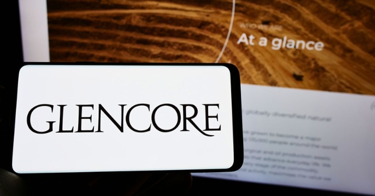 Glencore no longer a ‘buy’ as UBS eyes financial results | LSE:GLEN